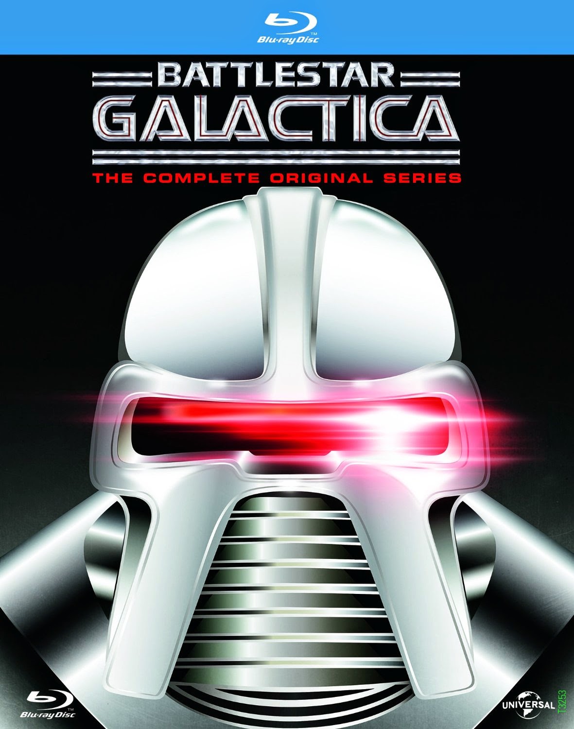 BATTLESTAR GALACTICA - SAGA OF A STAR WORLD: November 2014