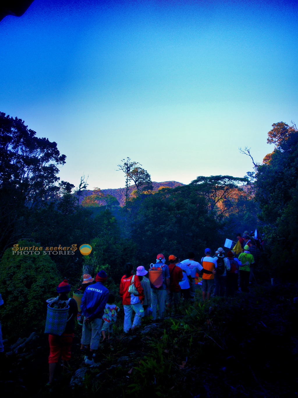 Lonely Jungle of Malaysia ( and Asia ): A Pilgrimage to Mt Murud - the ...