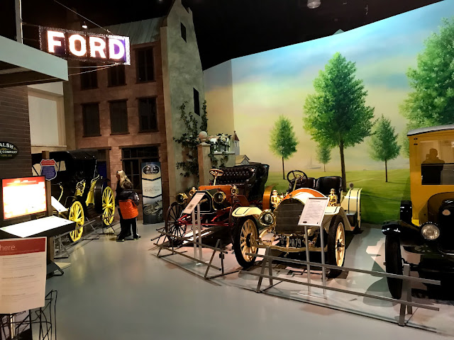 AACA Museum Review: Auto Museum Fun for Everyone in Hershey, PA | The ...