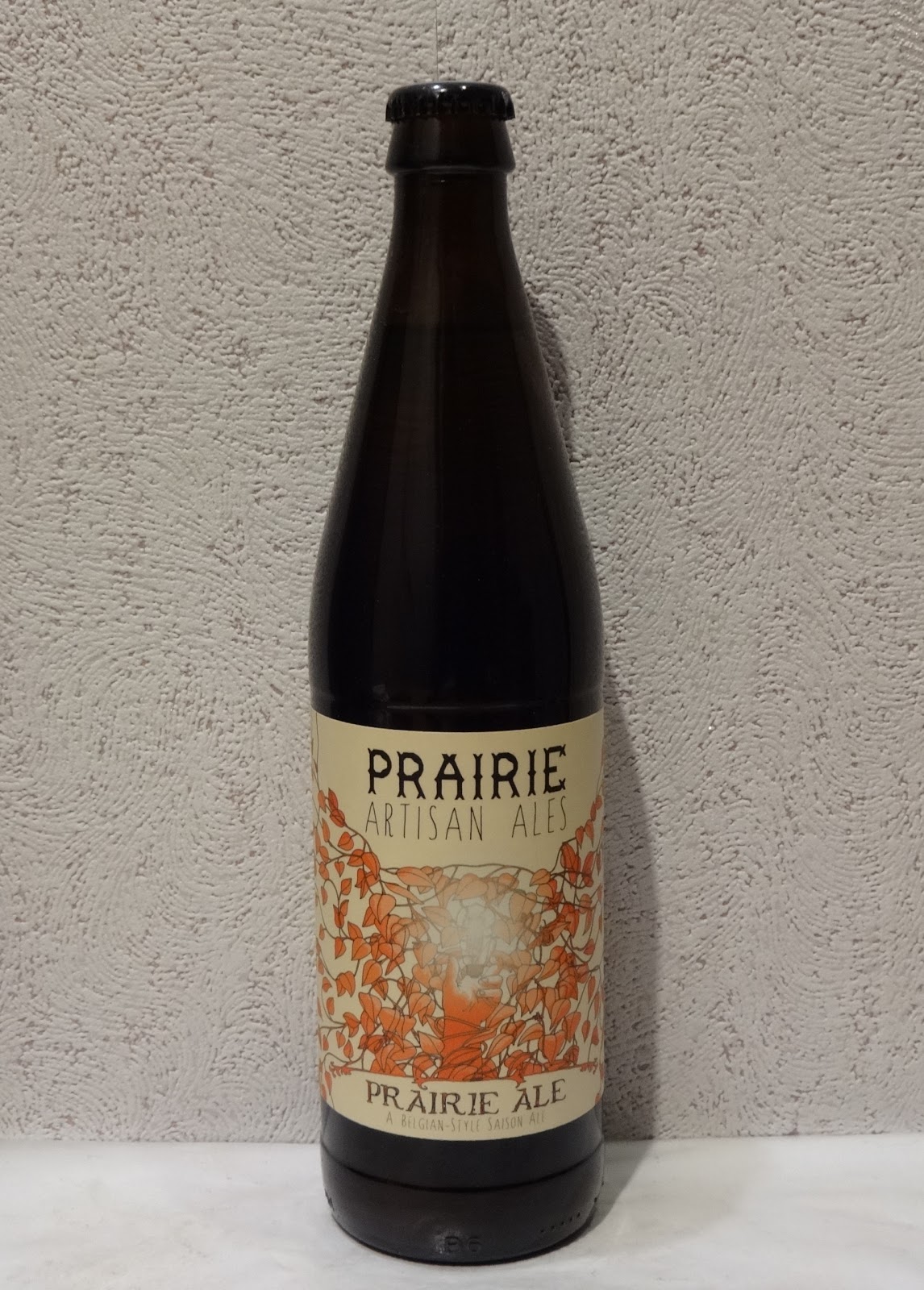 iRIS: Prairie - Prairie Ale
