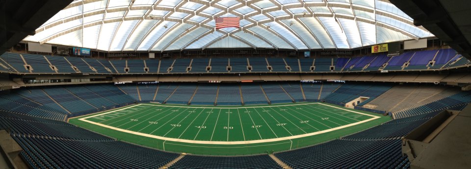 PONTIAC SILVERDOME ... INCEPTION - HISTORY - FACTS - PAST EVENTS