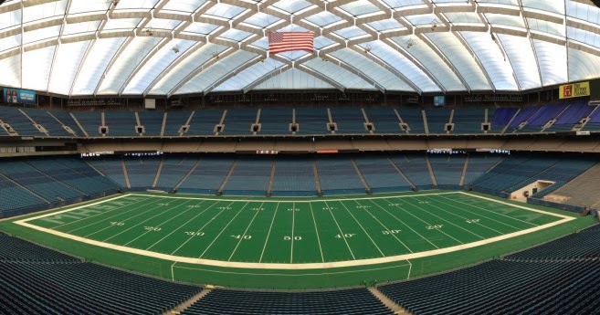 FORMER PONTIAC SILVERDOME . . . 1965 - 2017: History of Inception and ...