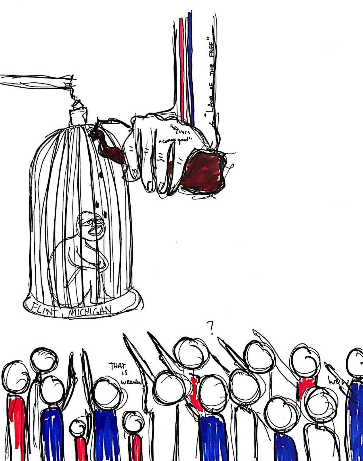 Civics Engaged - Finding our stance: RACISM WILL NOT SOLVE ITSELF