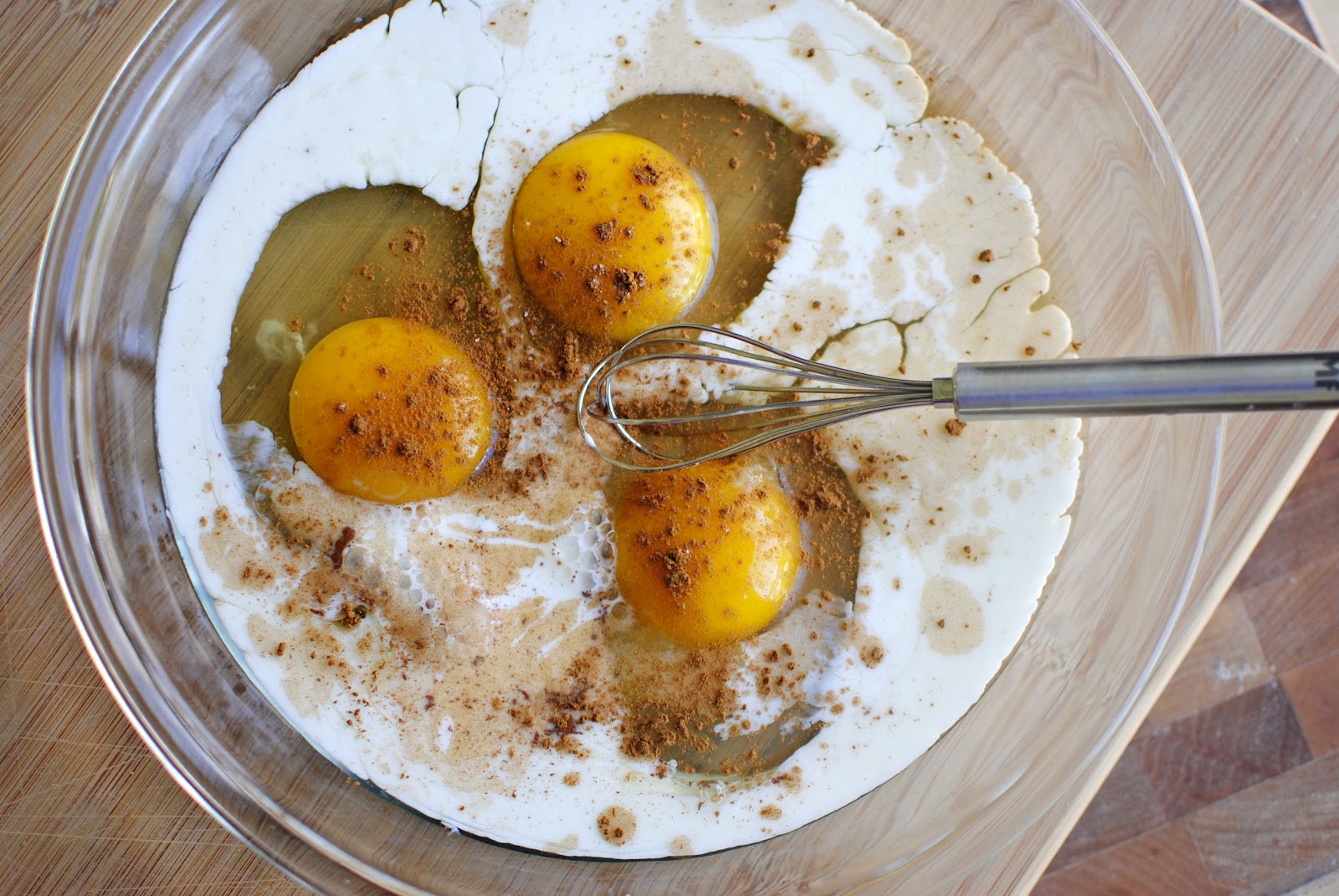 Cornflake Crusted French Toast - Simply Scratch