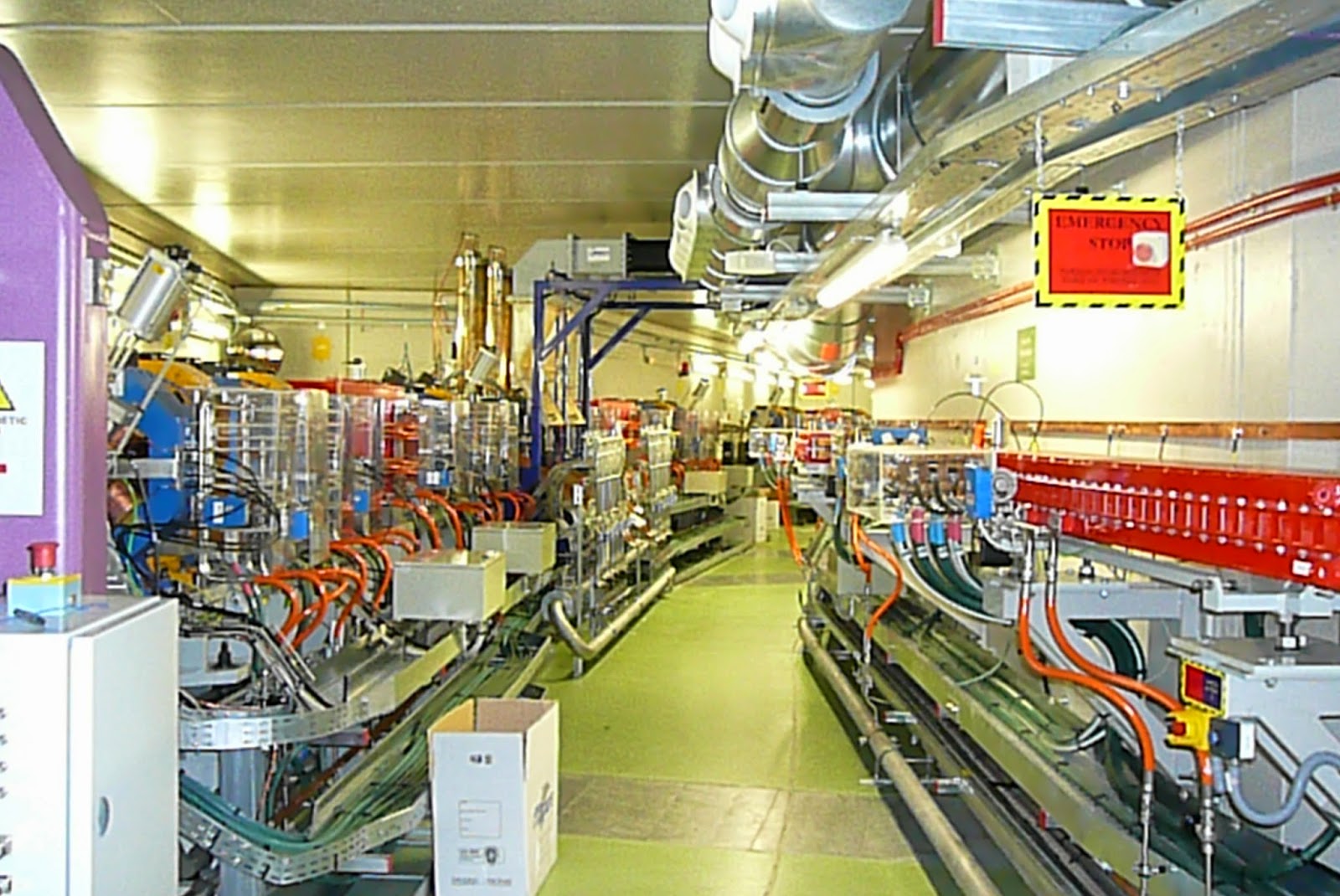 J. Sanchez Rios: Synchrotron Alba