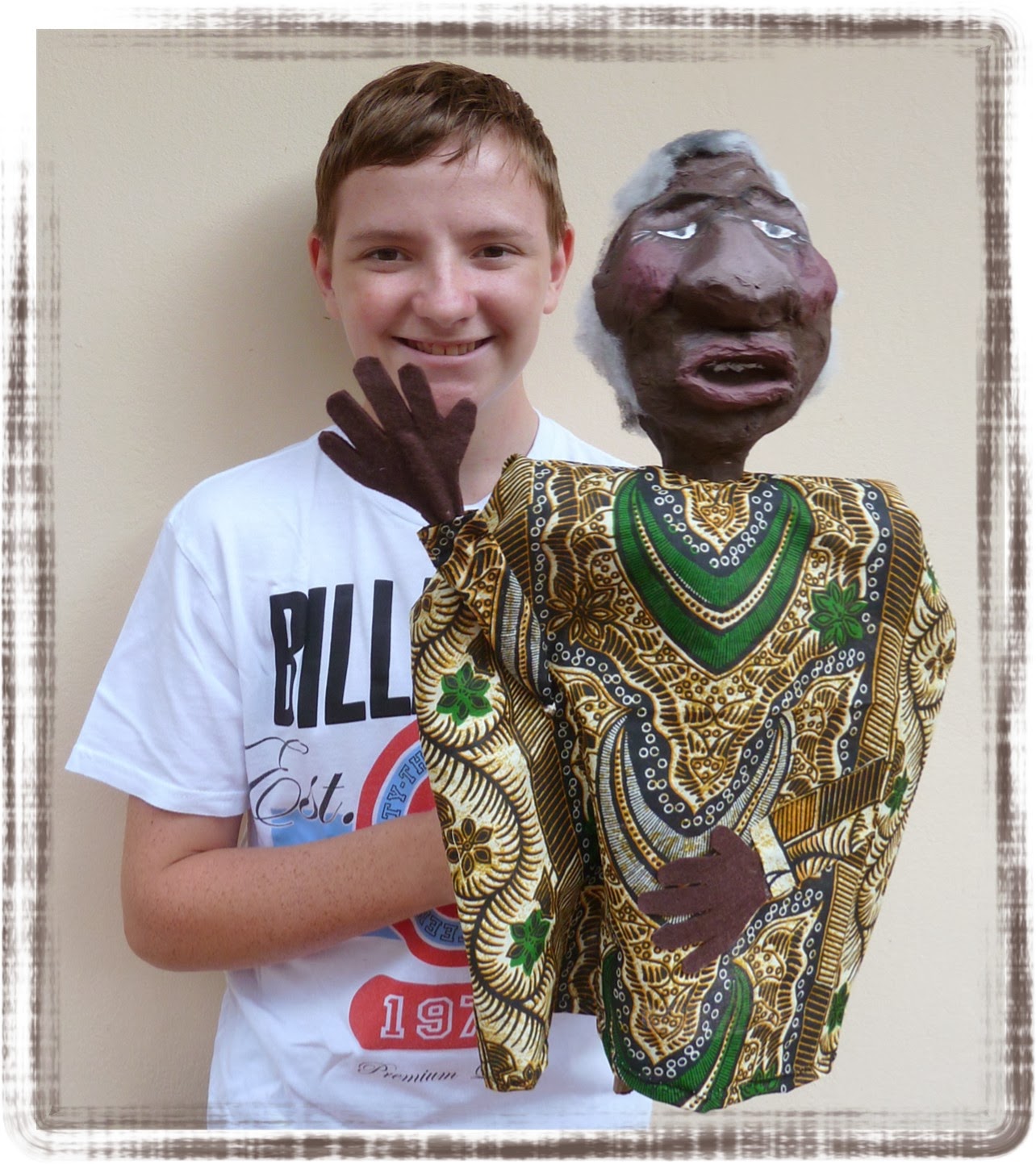 Some Syrup with my Waffle