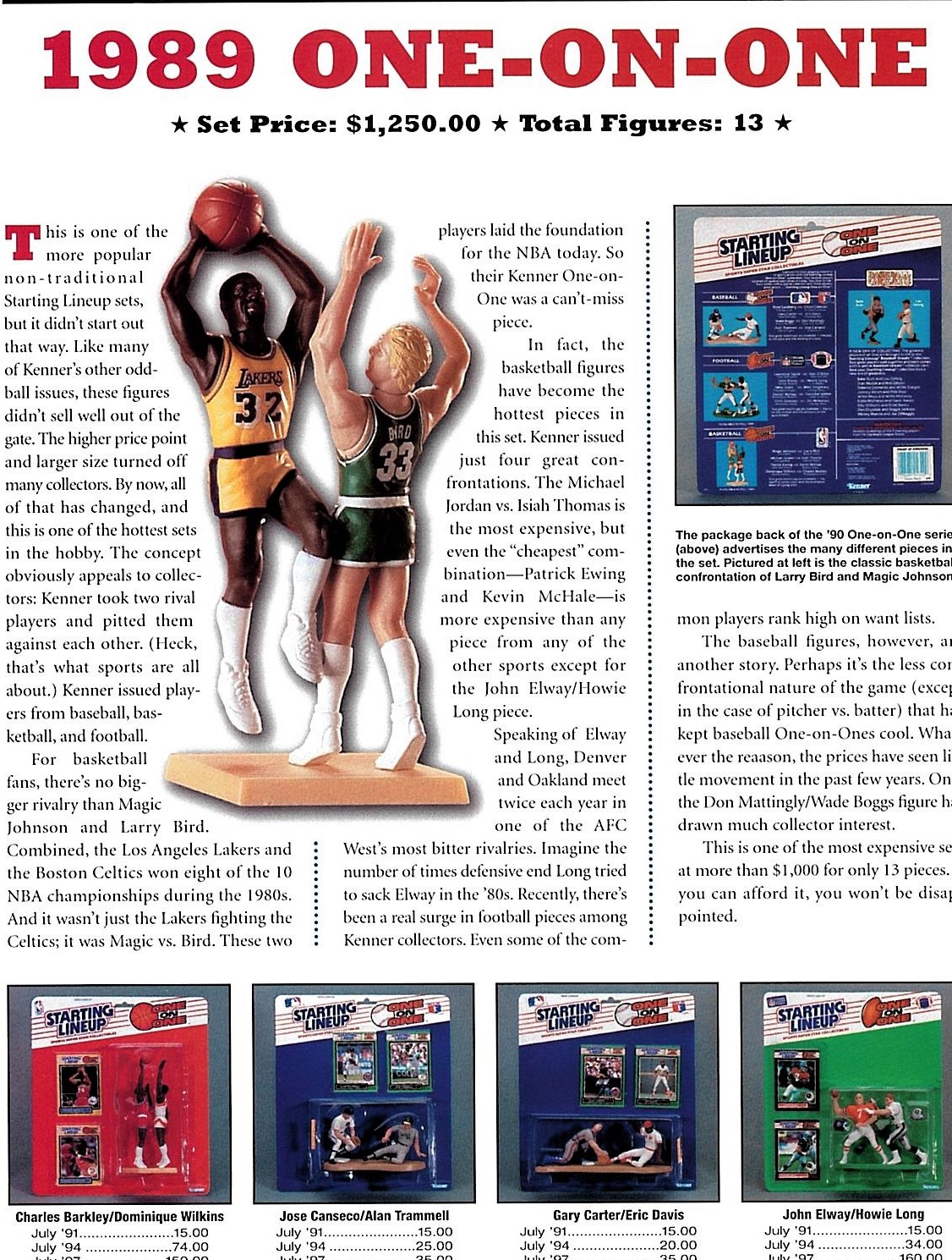 kennerstartinglineup: 2017