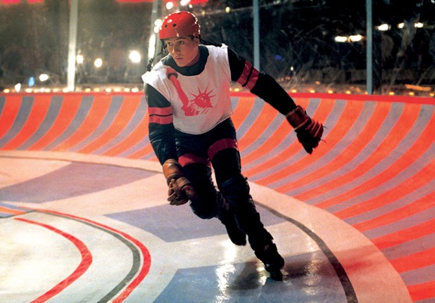 The Deadly Doll's House of Horror Nonsense: Let's Get Ready To Rollerball