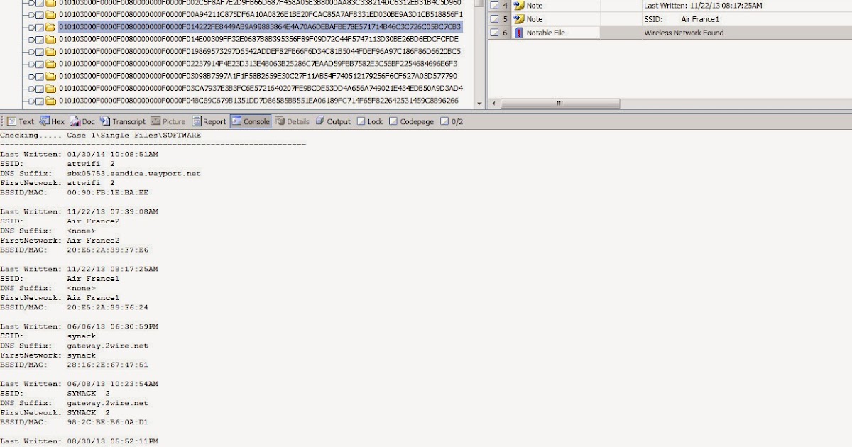 Computer Forensics, Malware Analysis & Digital Investigations: EnCase ...
