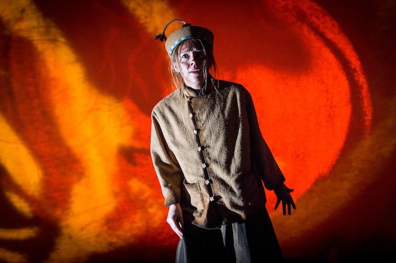 Planet Hugill: Making musical fireworks - The Opera Group at the ...