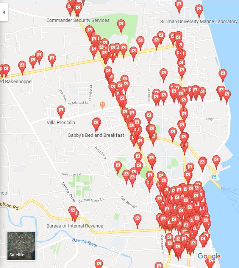 Sorry,all the clever names are taken.: Google Maps - 1,500 Photos, Five ...