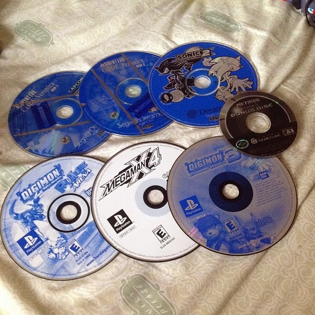 December 2013 ~ Retro Gaming Life