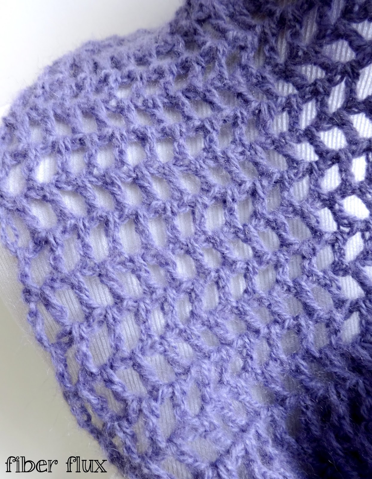 Free Crochet Pattern...Catarina Cowl! | Fiber Flux...Adventures in ...