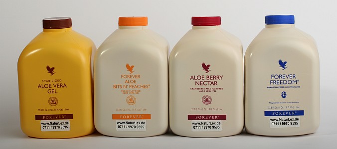 Forever Top 10 Best selling Products