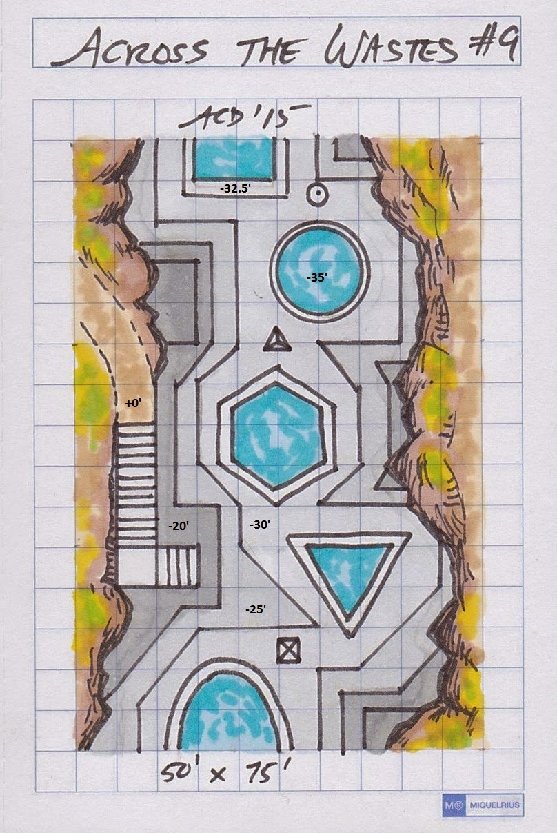 The Campaign Nook: Micro Map of the Week - 3-15-2015