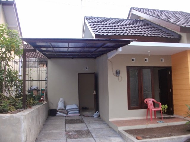 Menggunakan Canopy Minimalis Modern Membuat Rumah Semakin Elegan