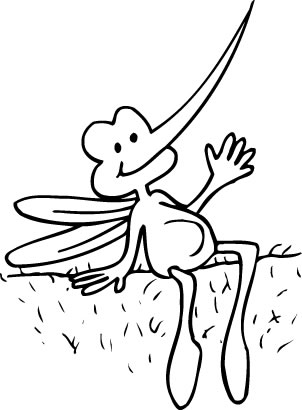 50 atividades e desenhos para colorir sobre DENGUE!-ESPAÇO EDUCAR