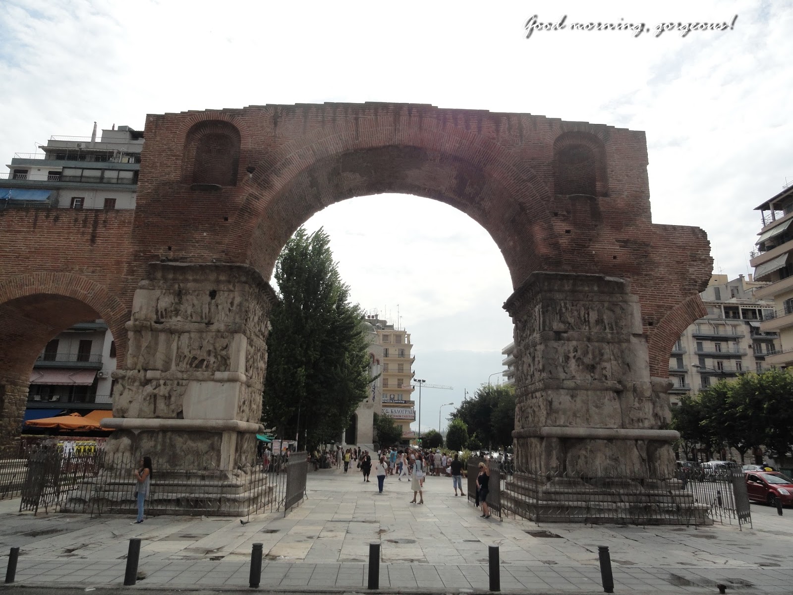 Solun, grad koji morate voleti - Good morning, gorgeous!