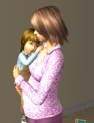 Mimi's Blog: Sims 2 100 Baby Challenge Babies 1-15