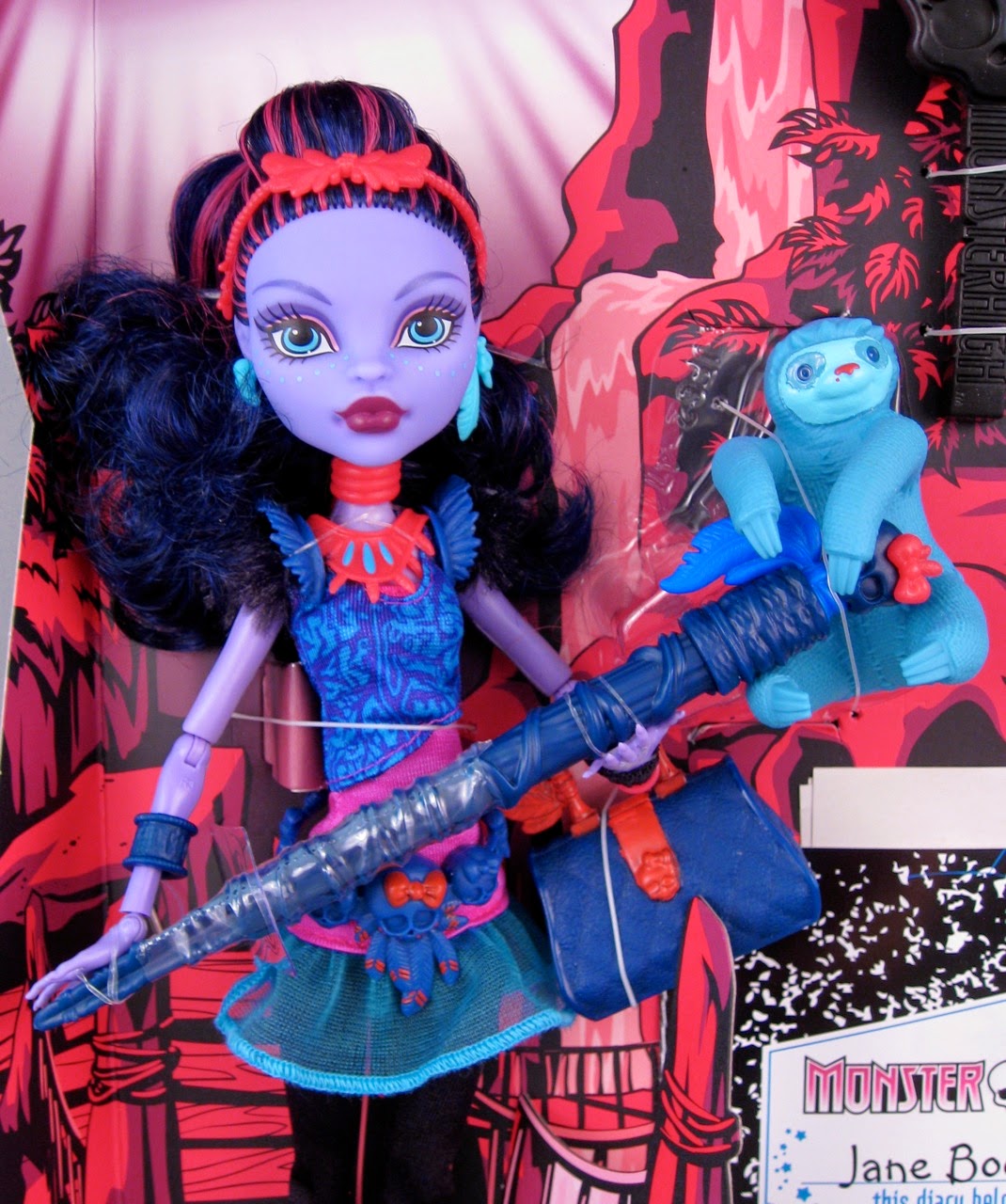 Jane Boolittle - Cia dos Gifs