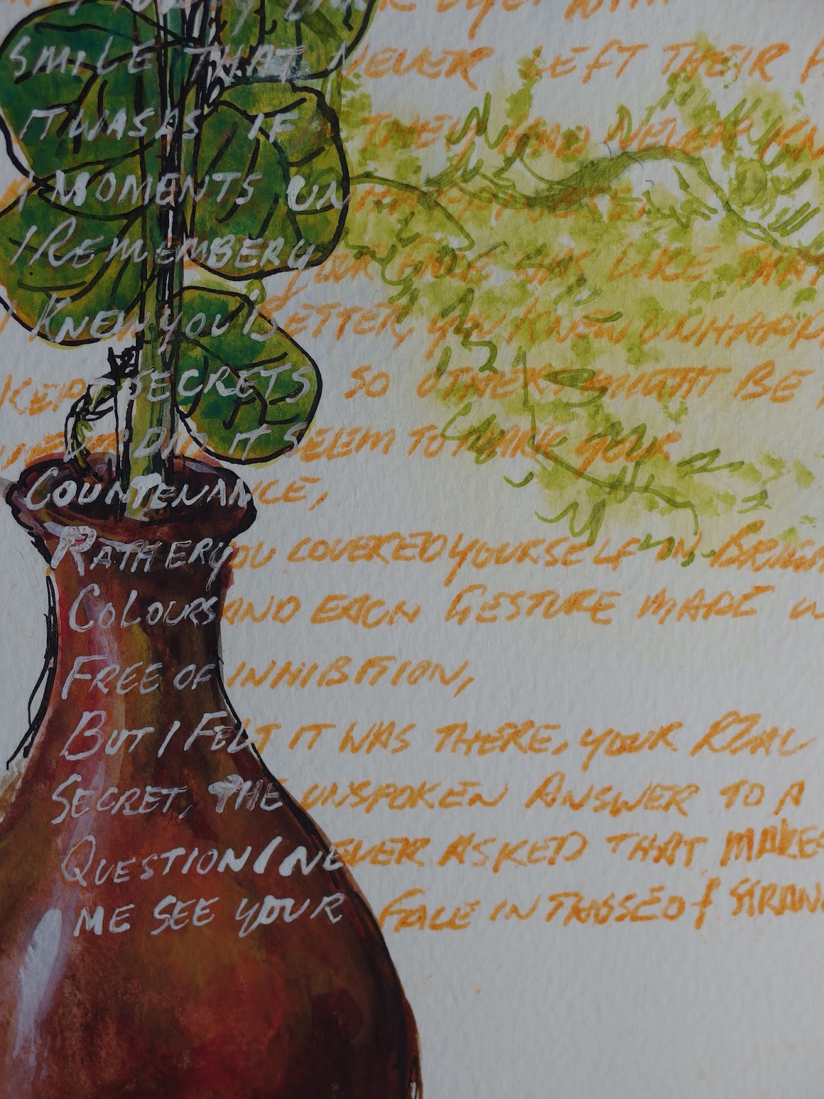 David Goebel Art: Time to catch up