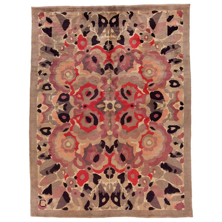 Art Deco Rug Love - Life Unstyled