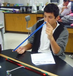 SMARTER TEACHER: Viscosity Tube Lab
