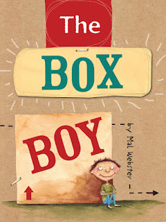 Kids' Book Review: Review: The Box Boy