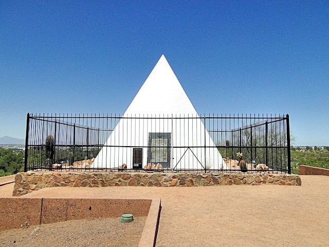 Phoenix Daily Photo: Arizona’s First Governor