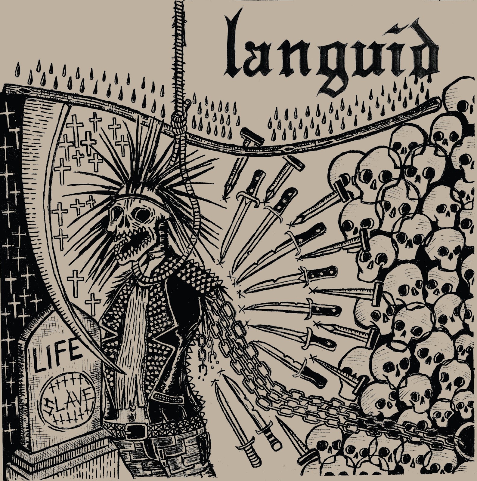 CrusHead: LANGUID - UNRELEASED EP