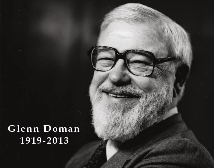 ME LO TOMO A PECHO: "MÉTODO DE LECTURA, GLENN DOMAN"