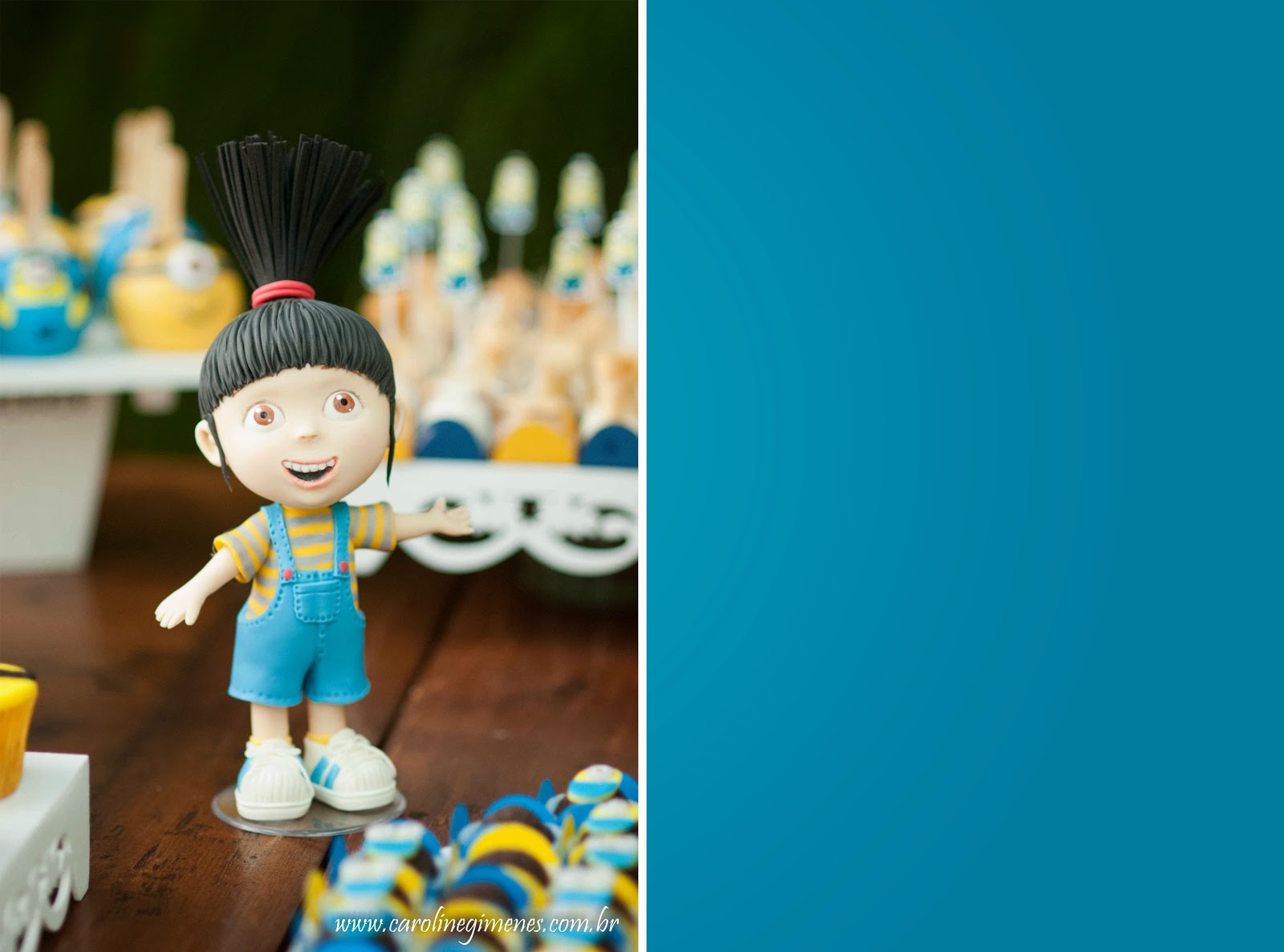 sweet box: FESTA MINIONS - SÃO PAULO - SP