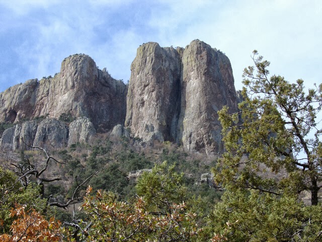 Texas Mountain Trail Daily Photo: Do we have Texas' TOP Destinations ...