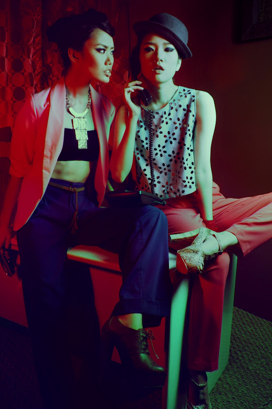 Fashion Media PH: Jessica Yang, Eriko Malabanan at Yeoh Models and ...