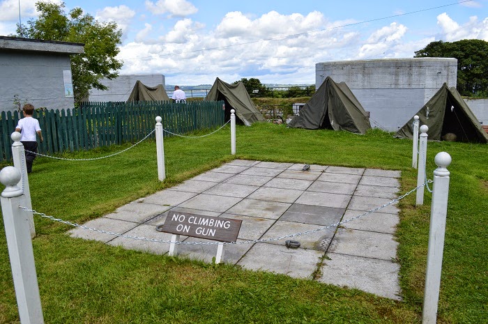 Grey Point Fort, Co. Down