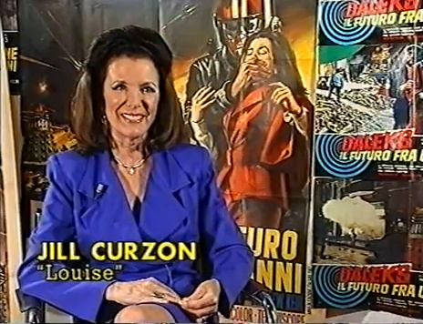 Forgotten Actors: Jill Curzon
