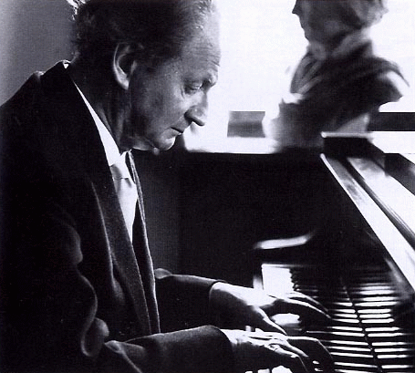 El Mirador Nocturno: Wilhelm Kempff