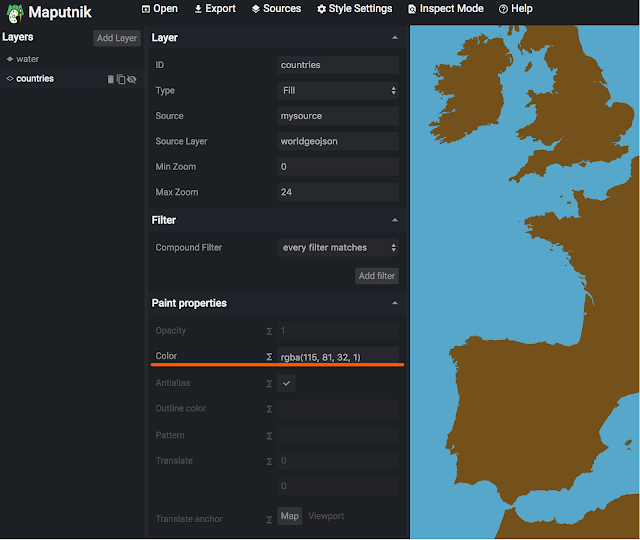 Pedro's Tech Mumblings: Playing with Mapbox Vector Tiles (Part 2 - Generating custom tiles)