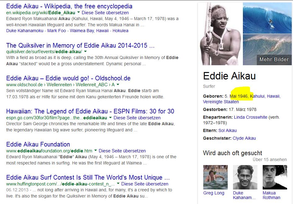 Welcome to Mossad-ALF´s funny little blog...: SURFERS 1949 eddie ...