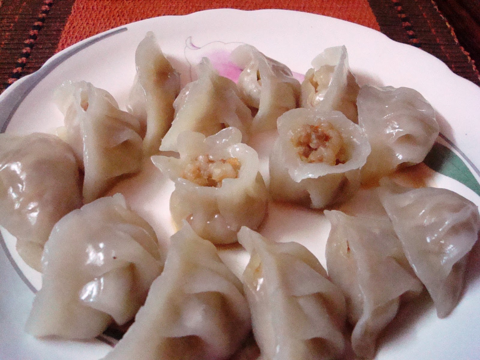 Bli's Indulgence: Prawn Dumplings - Har Gow