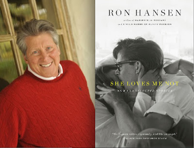 TSP: Ron Hansen and the Legion of Bad Ideas