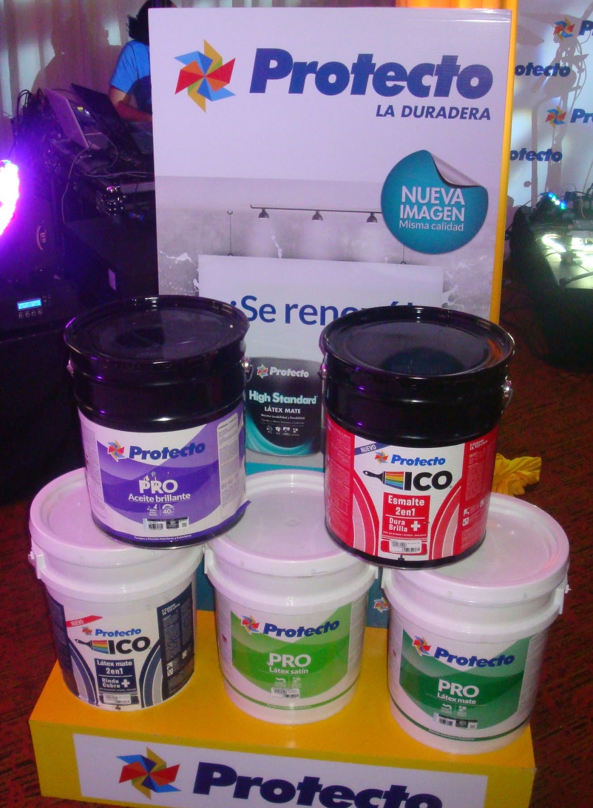 Protecto... Renueva su Imagen para Cerrar el 2017