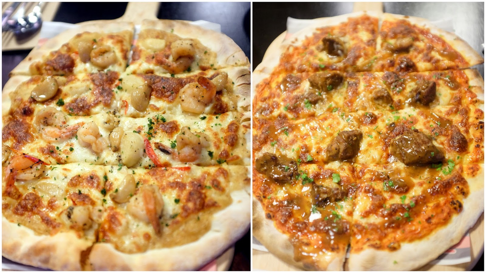 One of the revamped Atria Shopping Gallery's most promising dining ...