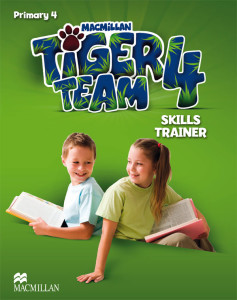 SKILLS TRAINER TIGER AUDIOS LISTENINGS FOR PRIMARY | ENGLISH LANGUAGE ...