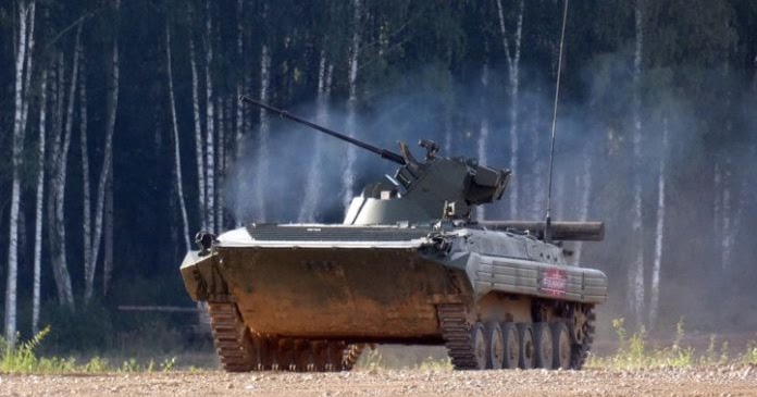 DEFENSE STUDIES: Russia Offers BMP-1 Upgrade Package Suitable for Vietnam