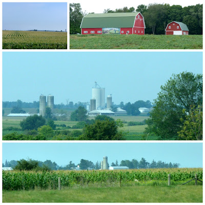 2012 Maritimes: Day 78 - Decatur, Michigan U.S.A.