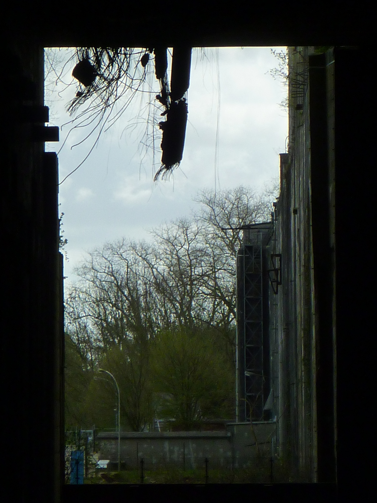 Trailing Ahead: A memorial roundtrip: visiting the Valentin submarine ...