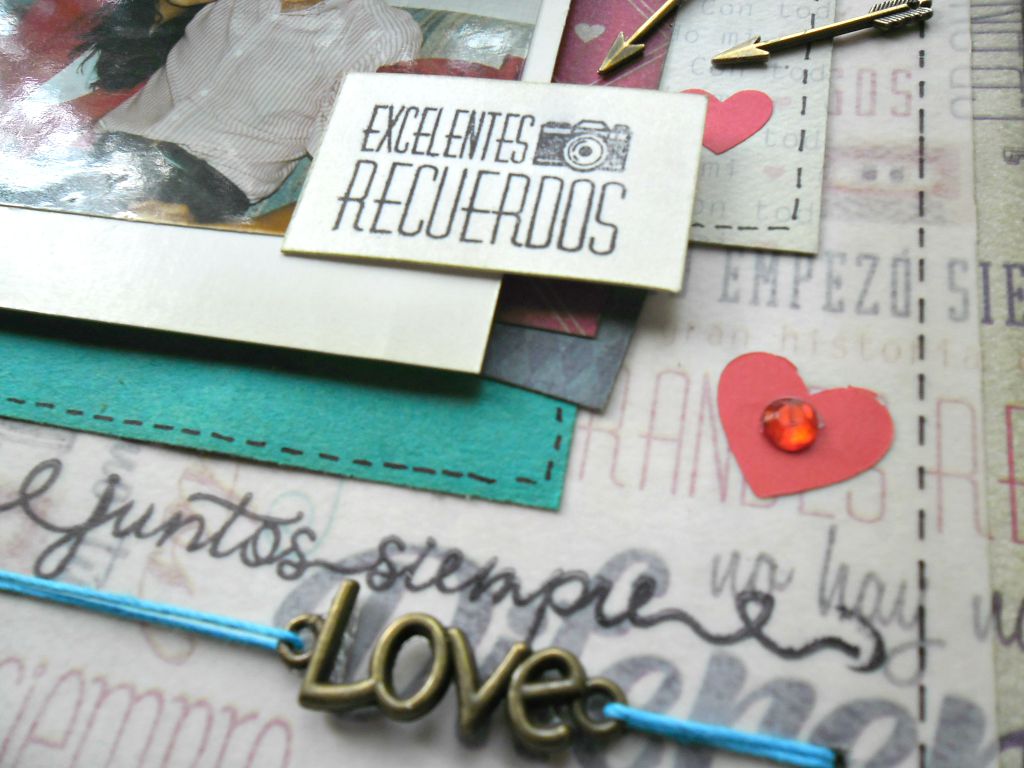 Crea lo inimaginable: Nuestros recuerdos