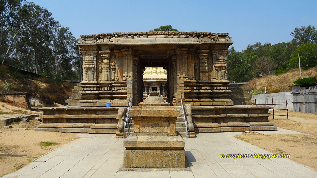 Walkthrough of Temples of Talakadu