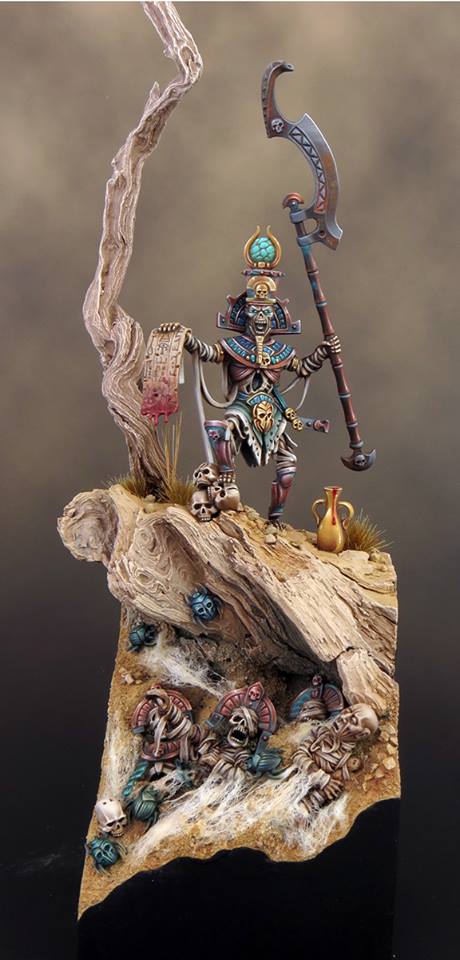 Interview - David Soper (FR / EN) ~ Chestnut Ink